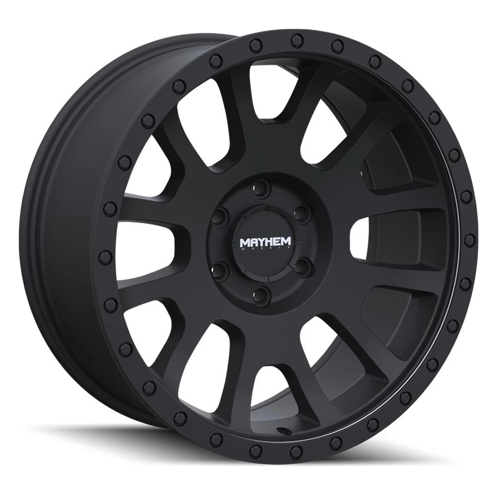 LLANTAS ARO 17X9 6X139 MAYHEM CH-8304 - Llantas Pro