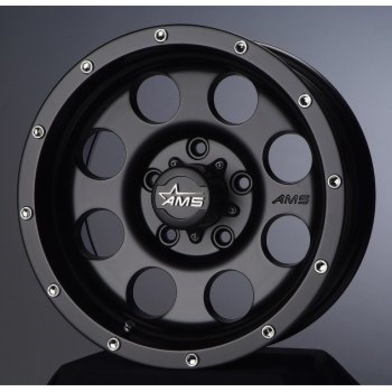 LLANTAS 16X8 5X130 AMS 1133 - Llantas Pro
