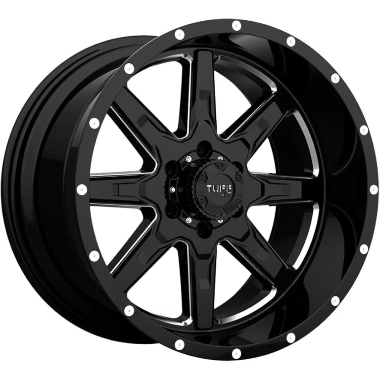 LLANTAS ARO 17X9 6X139 TUFF T15 - Llantas Pro