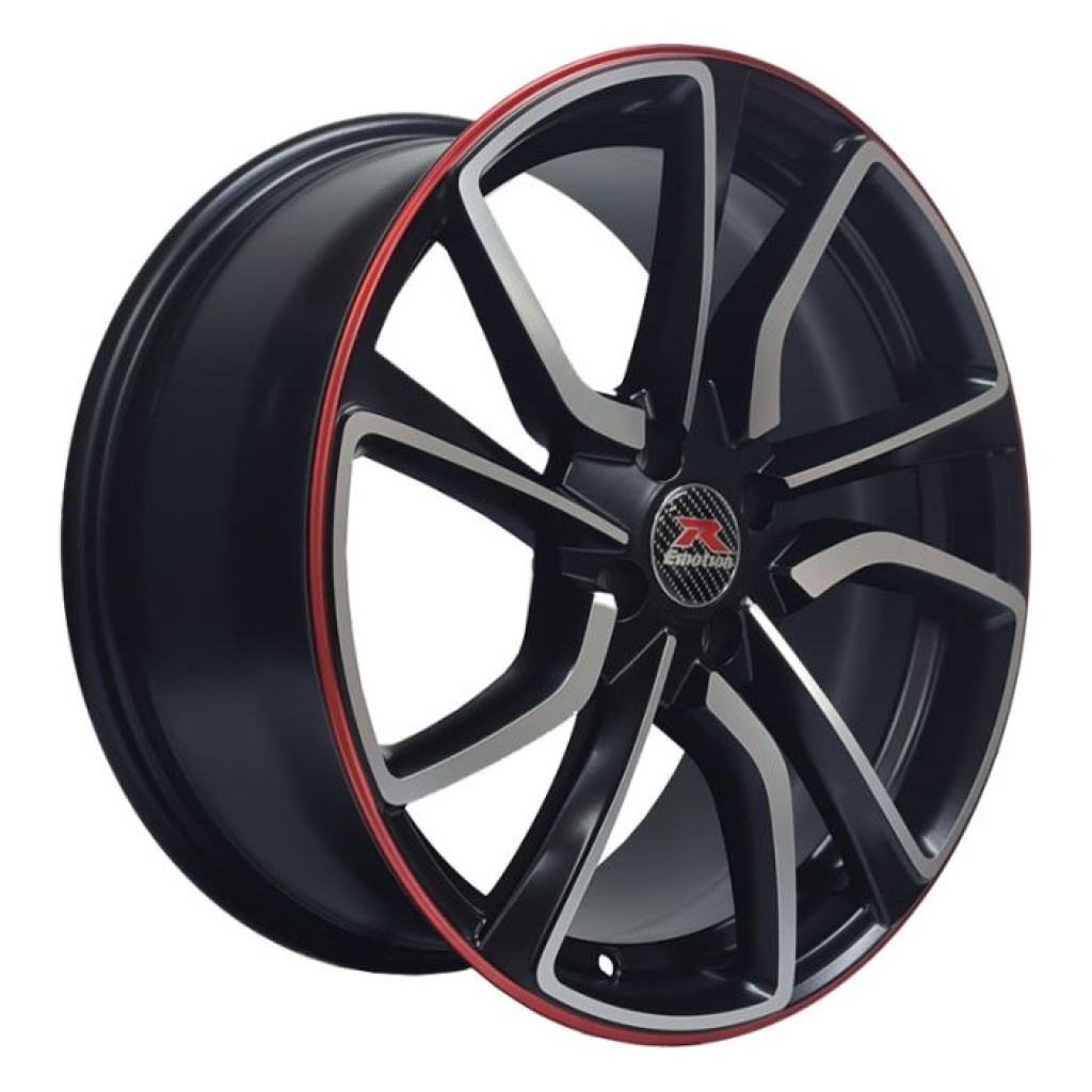 LLANTAS ARO 17X7.5 4X100 PACIFIC WHEELS RHONDA5359 – Llantas Pro