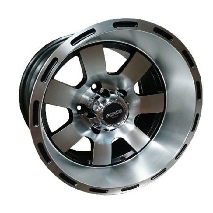 Keystone Wheels And Rims Keystone Wheel (15x10/5x139.7mm Rims Us