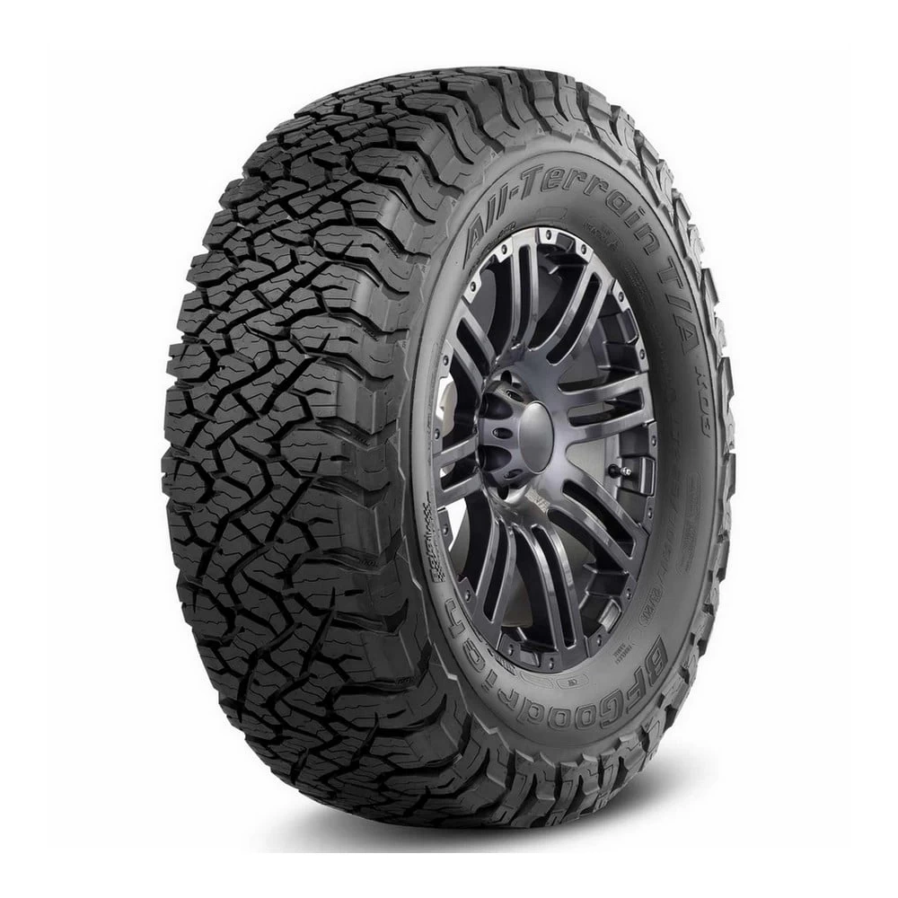 NEUMATICOS 285/55R20 BFGOODRICH ALL-TERRAIN T/A KO3 117/114S - Llantas Pro